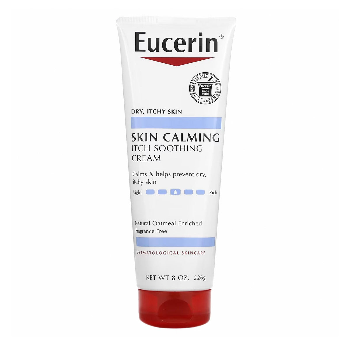 Eucerin Calming Cream 8oz/ 226g – ikatehouse