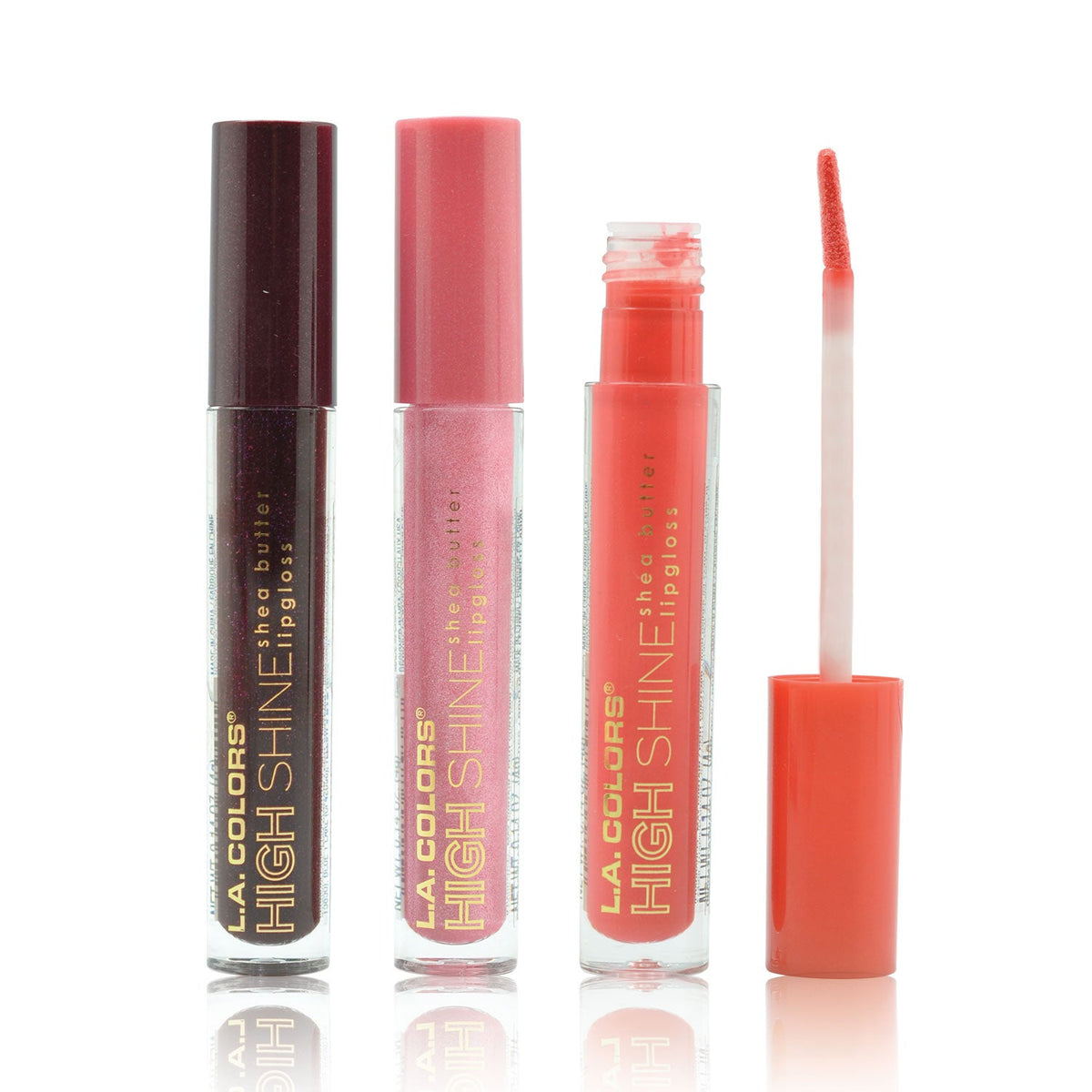 Shea Butter Lip Gloss
