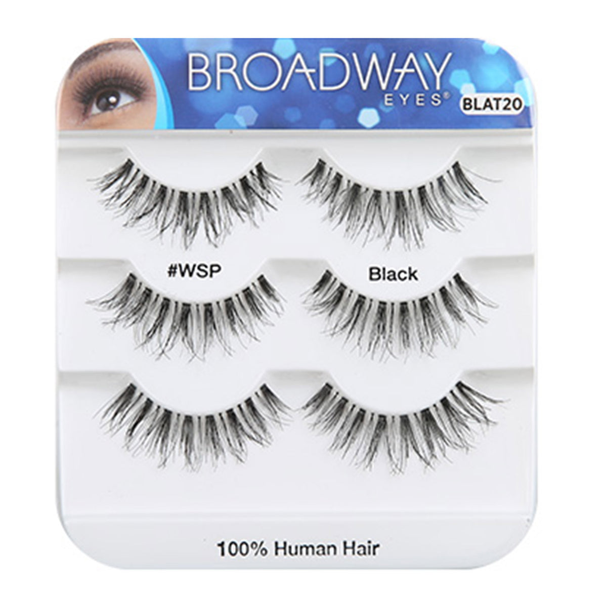 Kiss Broadway Eyes Eyelashes – ikatehouse