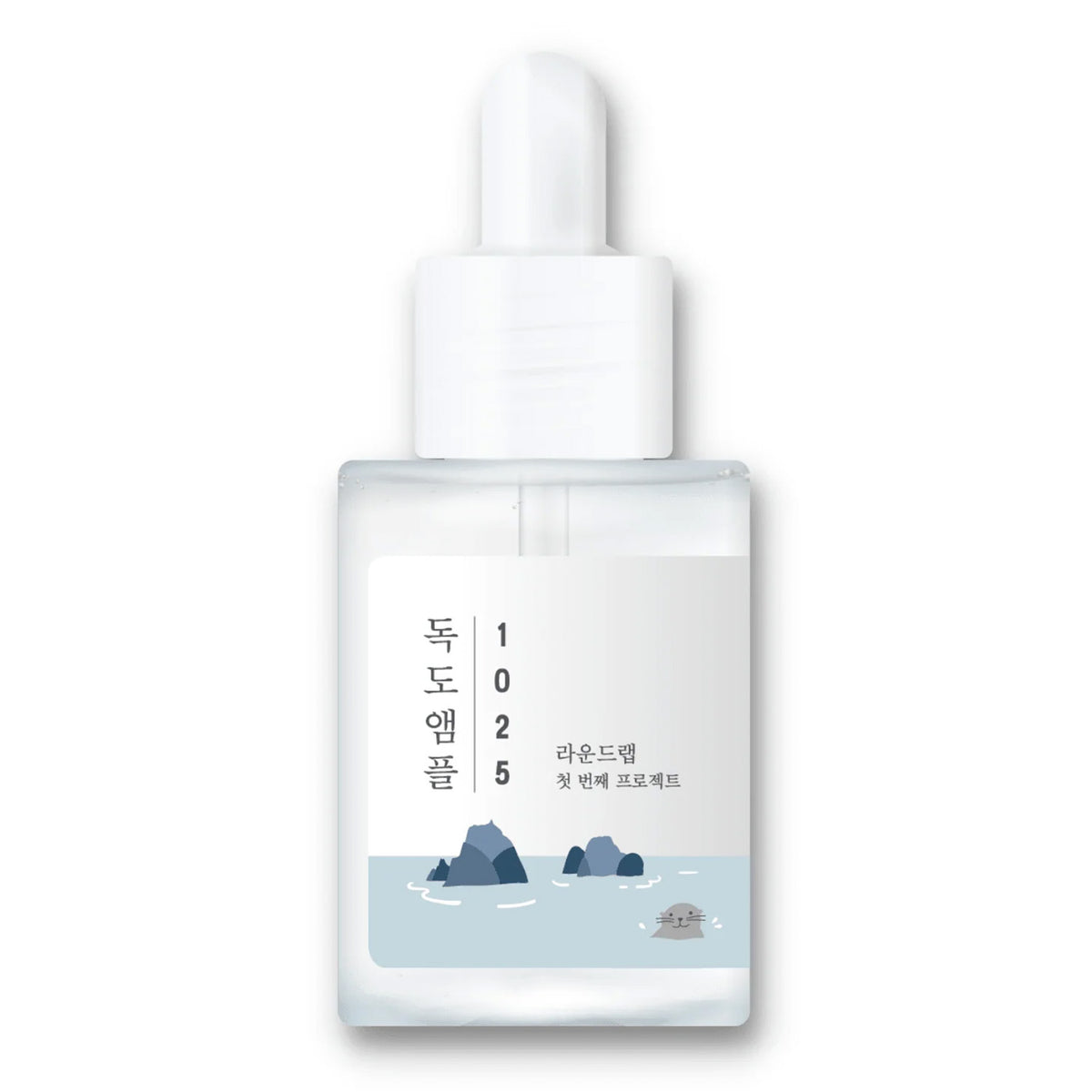 Round Lab 1025 Dokdo Serum 1.58oz/ 45g – ikatehouse