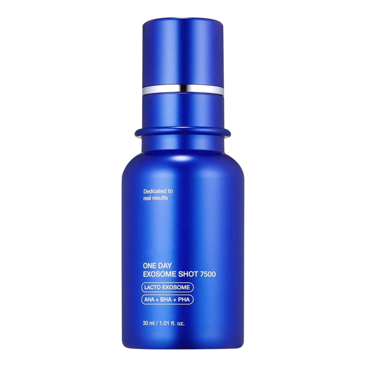 Medicube Zero Exosome Shot Spicule Facial Serum 7,500 PPM 1.01oz/ 30ml ...