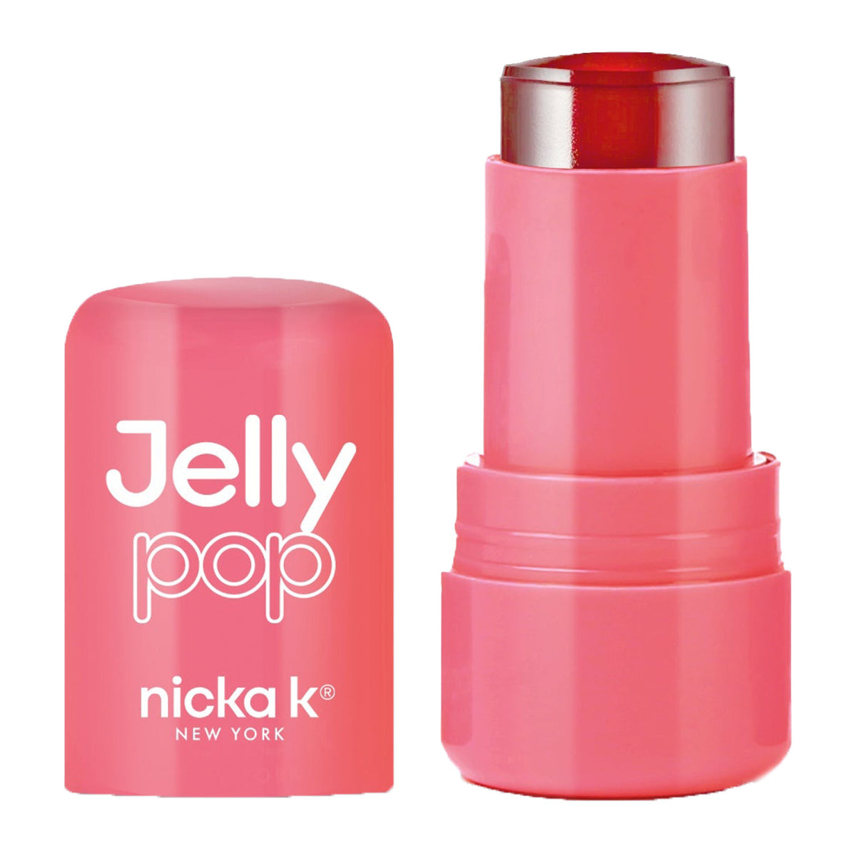 Nicka K New York Jelly Pop Lip & Cheek Tint 0.25 oz/ 7.2g – ikatehouse