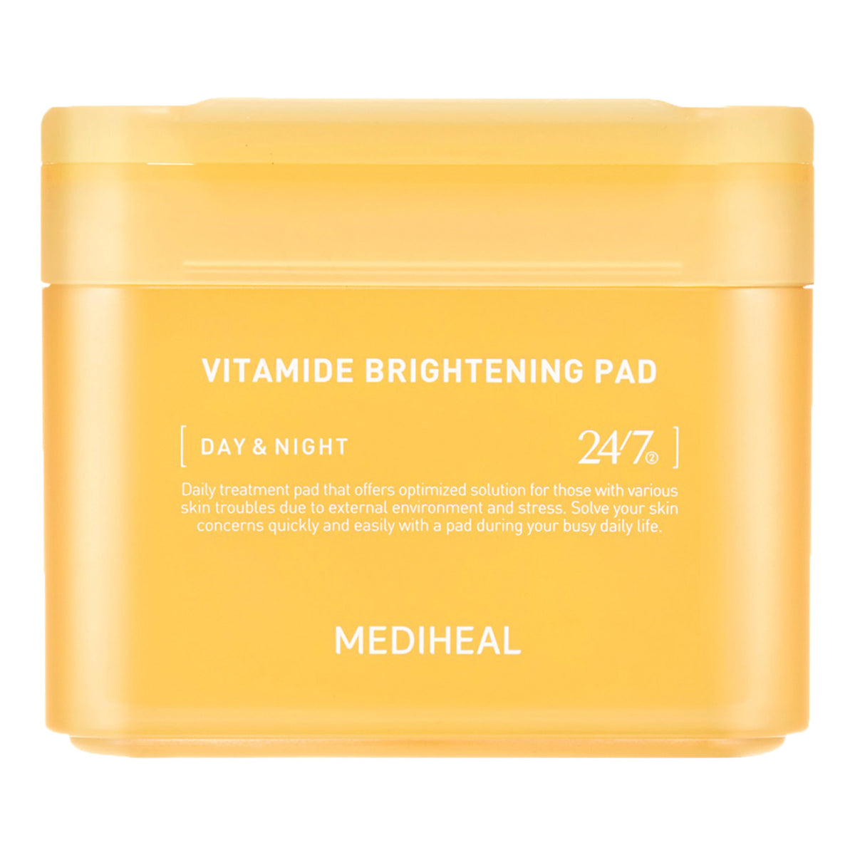 Mediheal Vitamide Brightening Facial Toner Pad 100 Pads – ikatehouse