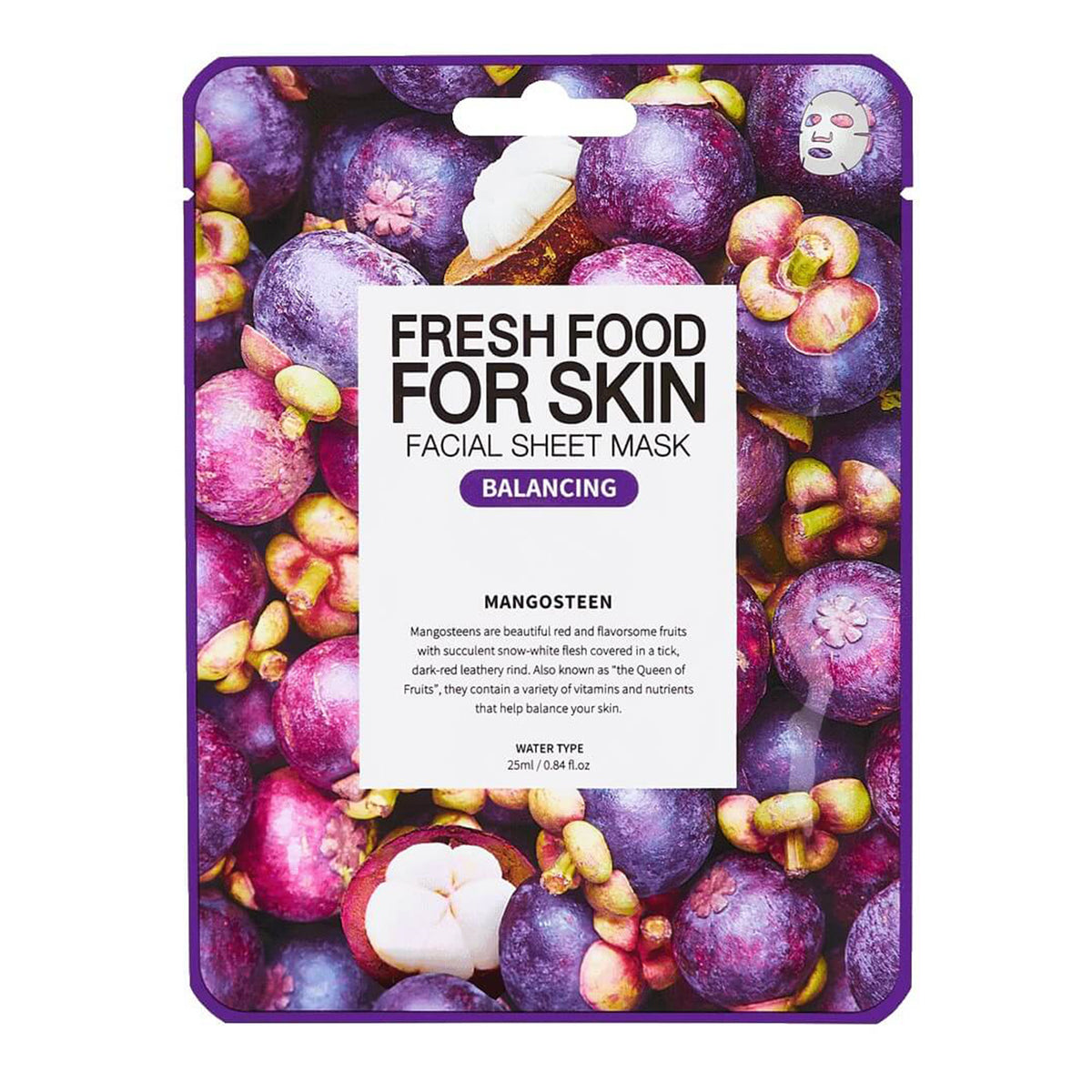 Farmskin Freshfood For Skin Facial Sheet Mask – ikatehouse