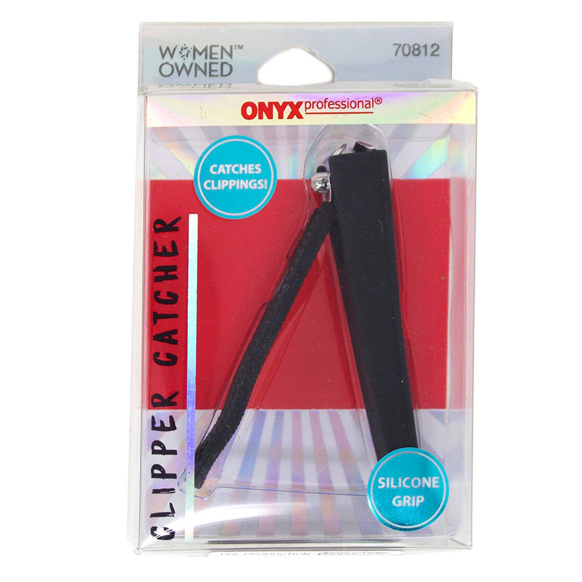 Onyx Nail Clipper Black – ikatehouse