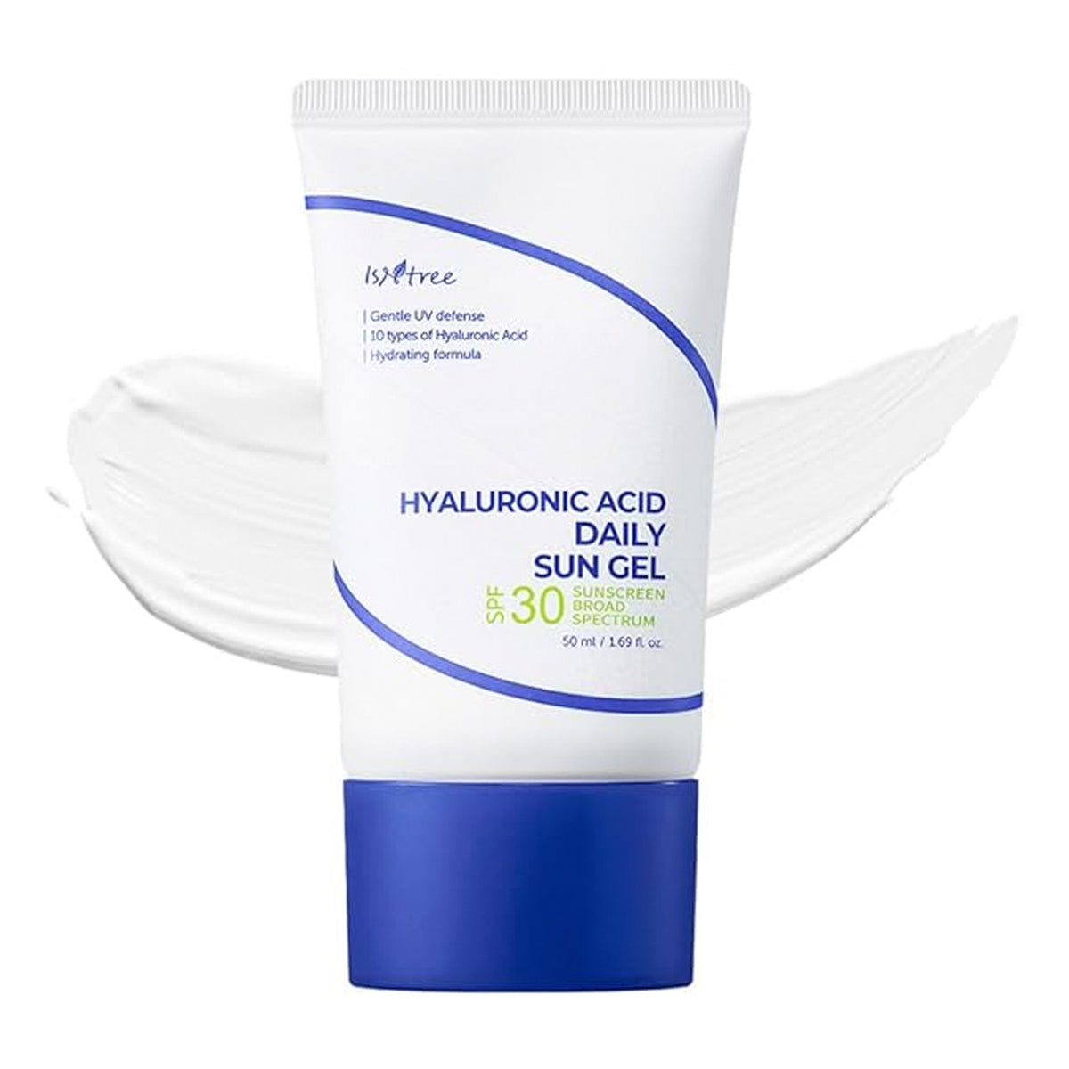 Isntree Hyaluronic Acid Daily Sun Gel SPF30 1.69oz/ 50ml – ikatehouse