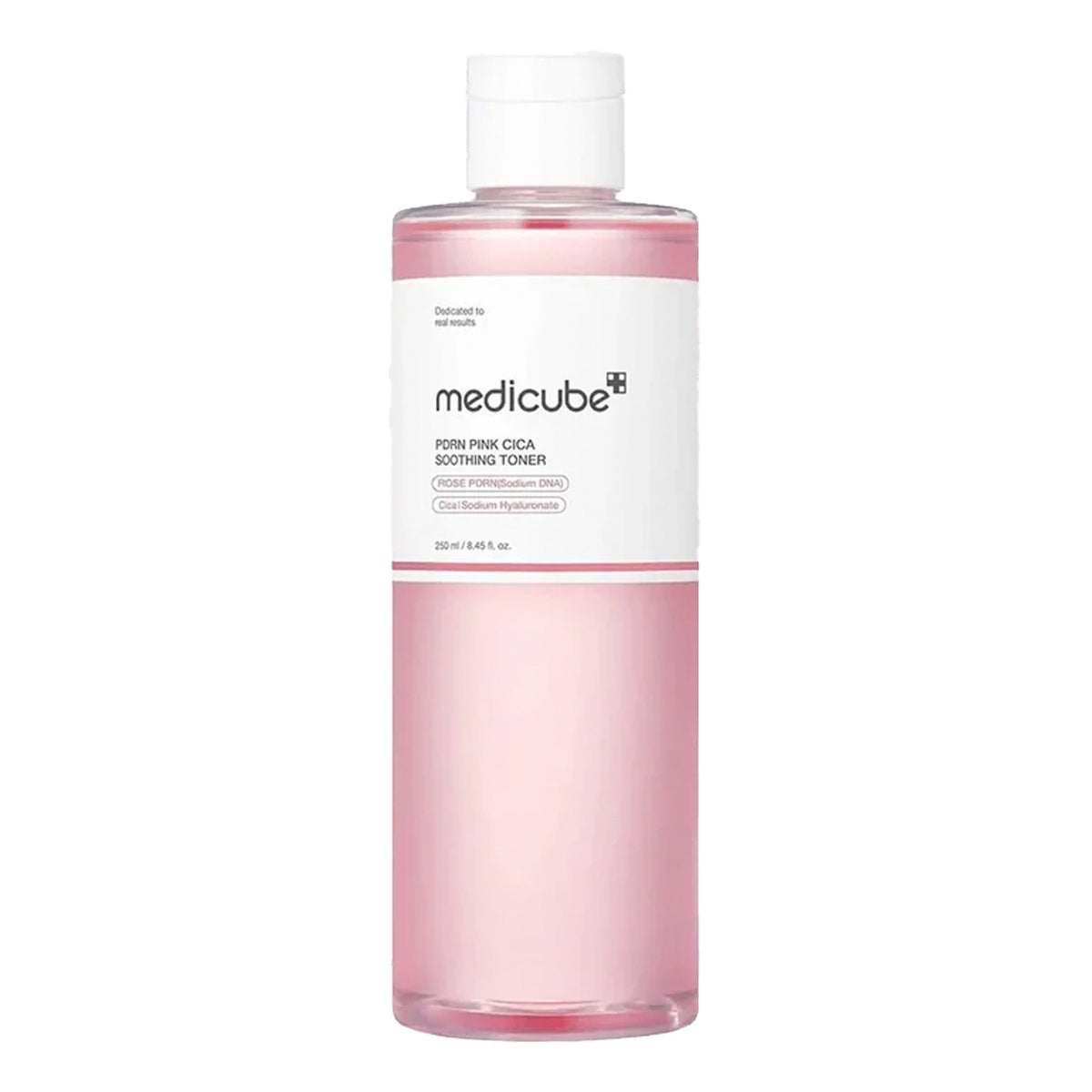 Medicube PDRN Pink Cica Soothing Toner 8.45oz/ 250ml – ikatehouse
