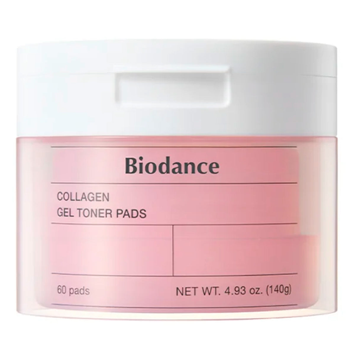 Biodance Collagen Gel Toner Pads 60 Pads 4.93oz/ 140g – ikatehouse
