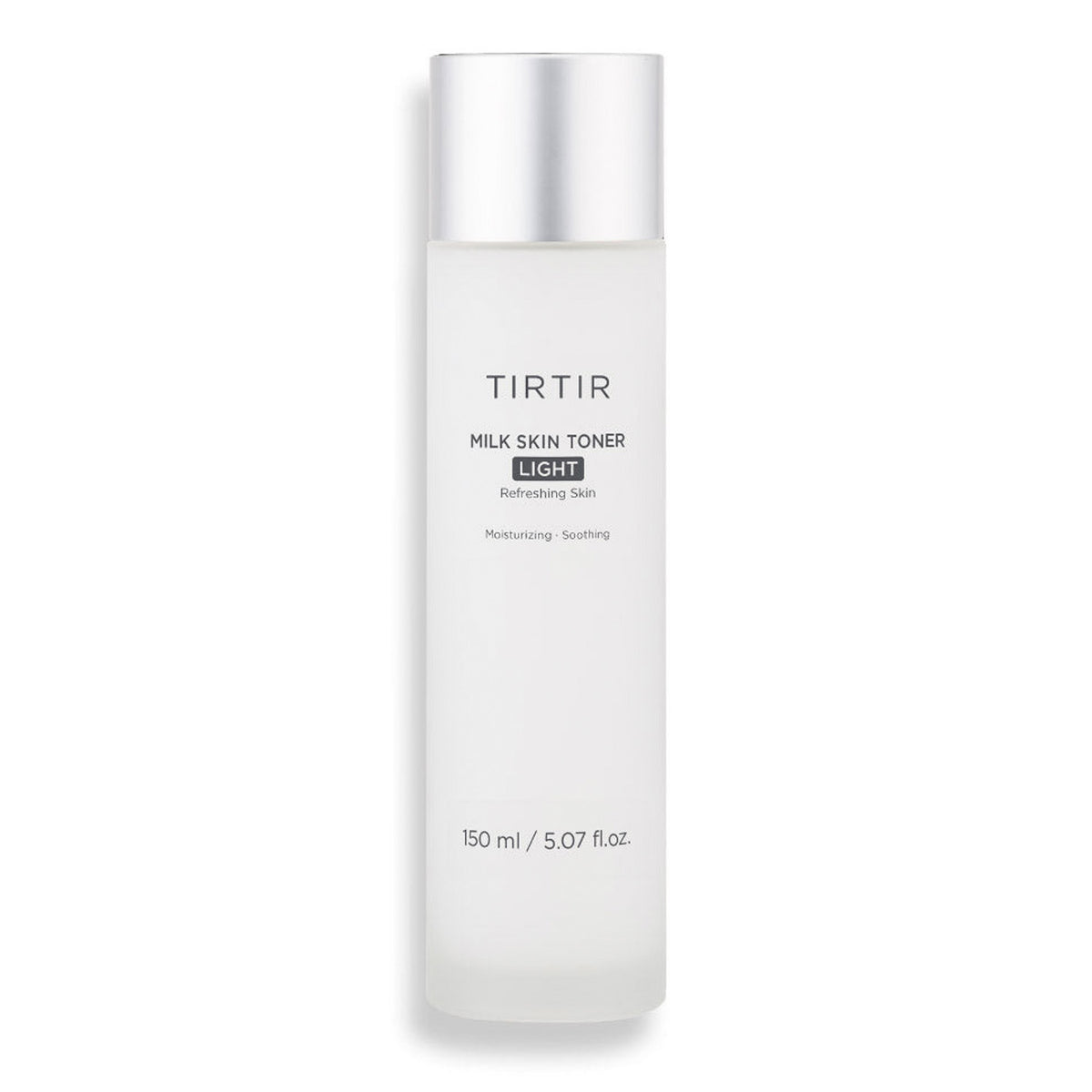TIRTIR Milk Skin Toner Light 5.07oz/ 150ml – ikatehouse