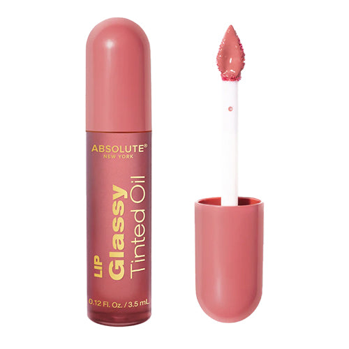 Absolute New York Glassy Lip Tinted Oil – ikatehouse