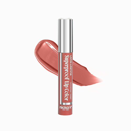 Nicka K Long Lasting Superproof Lip Color – ikatehouse