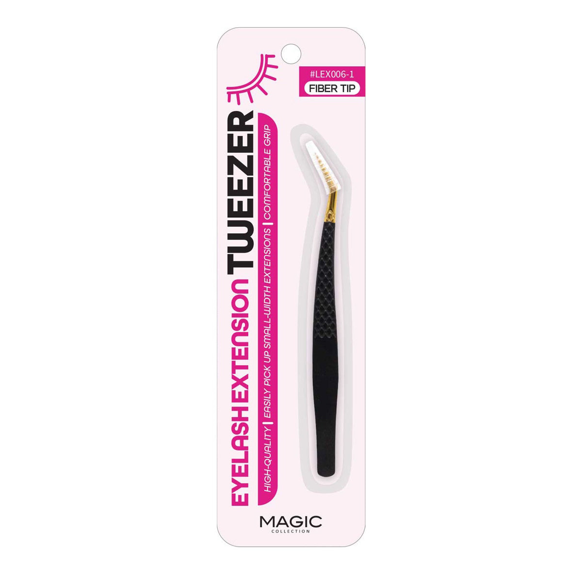 Magic Collection Eyelash Extension Tweezer – ikatehouse