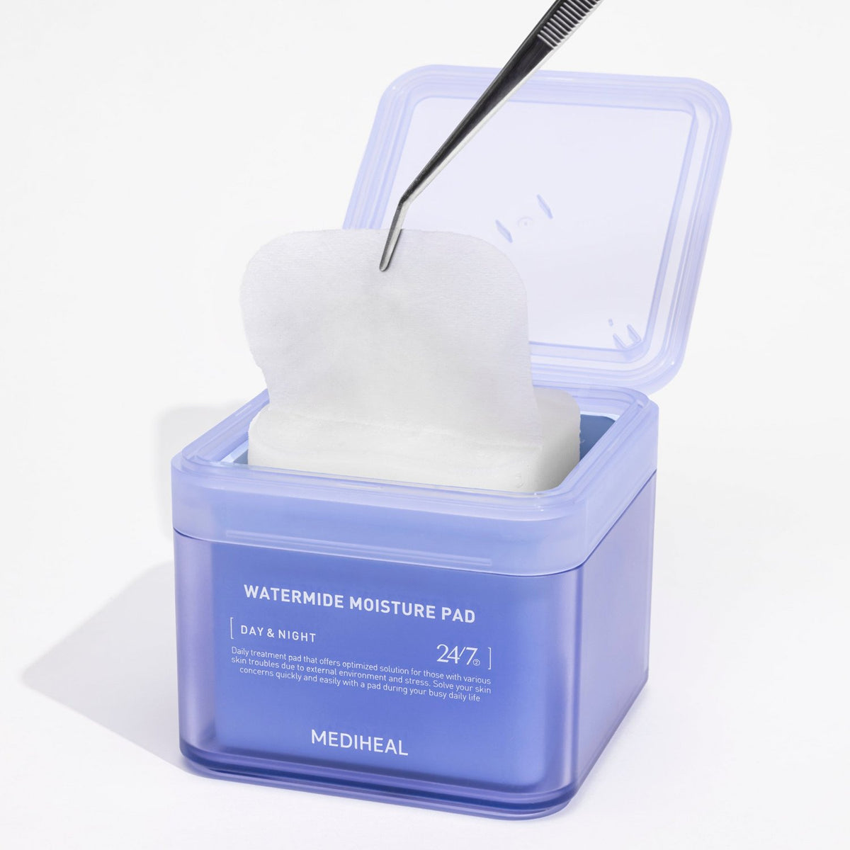 Mediheal Watermide Moisture Facial Toner Pad 100 Pads – ikatehouse