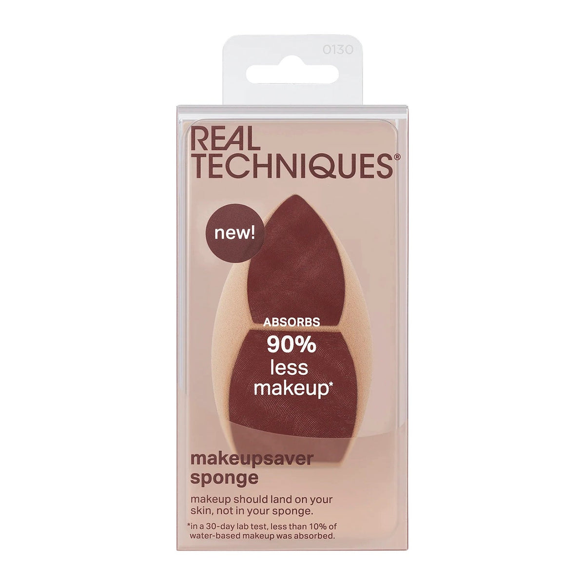 Real Techniques Absorbs 90% Less Makeupsaver Sponge – ikatehouse