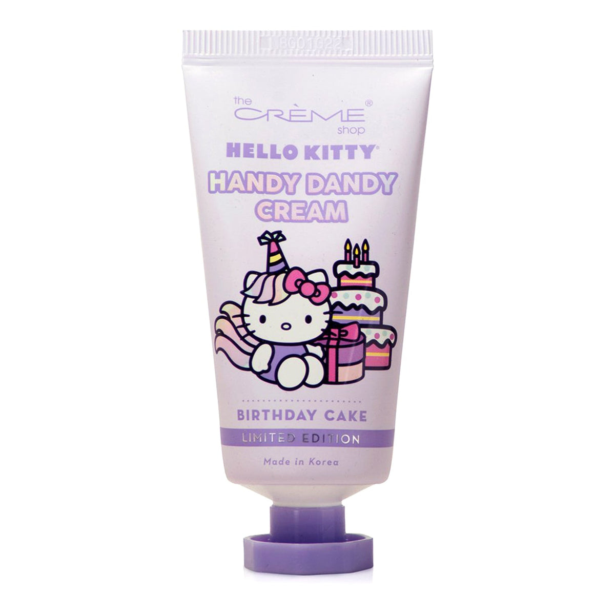 The Creme Shop Hello Kitty Unicorn Handy Dandy Hand Cream Birthday Cak ...