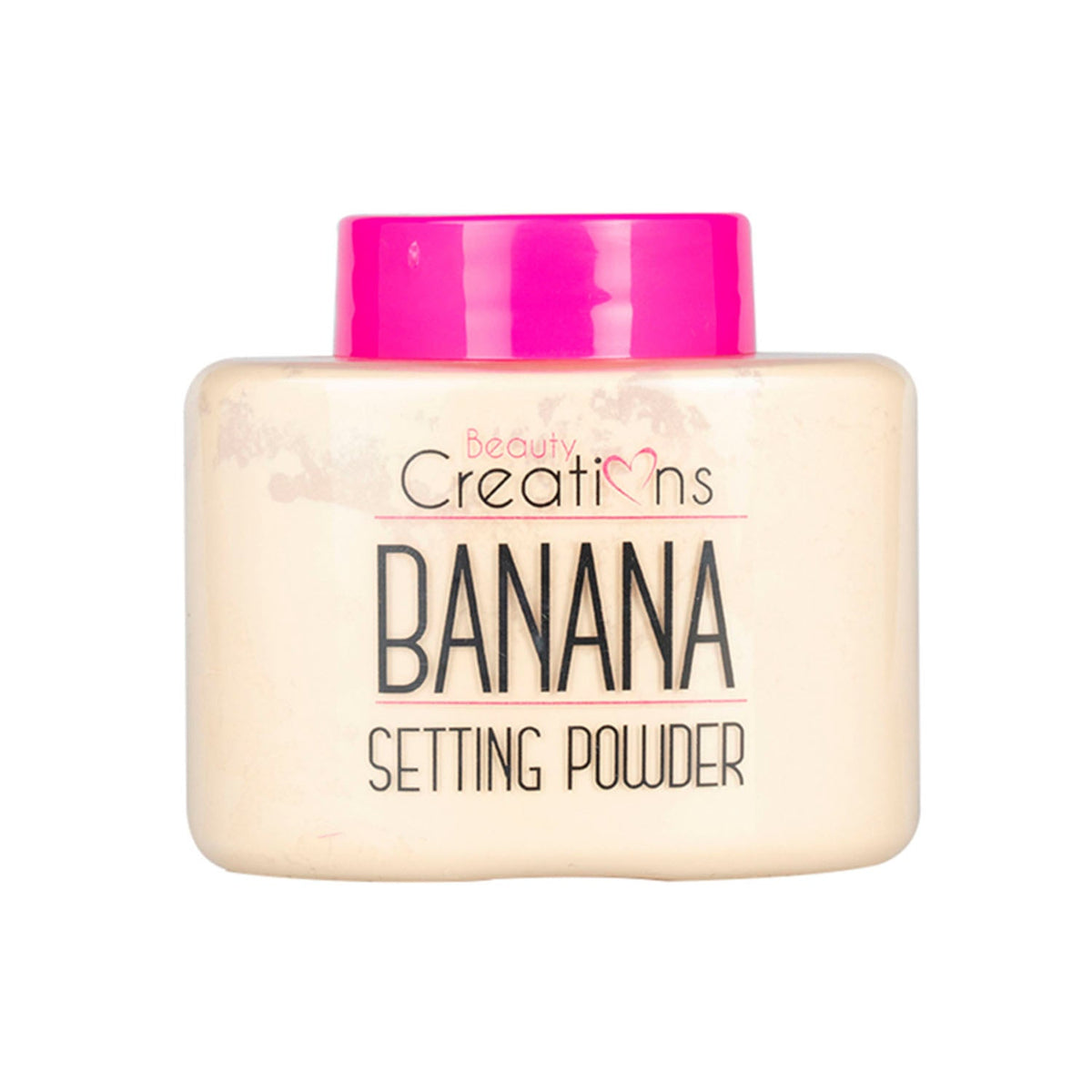 Beauty Creations Banana Setting Powder – ikatehouse