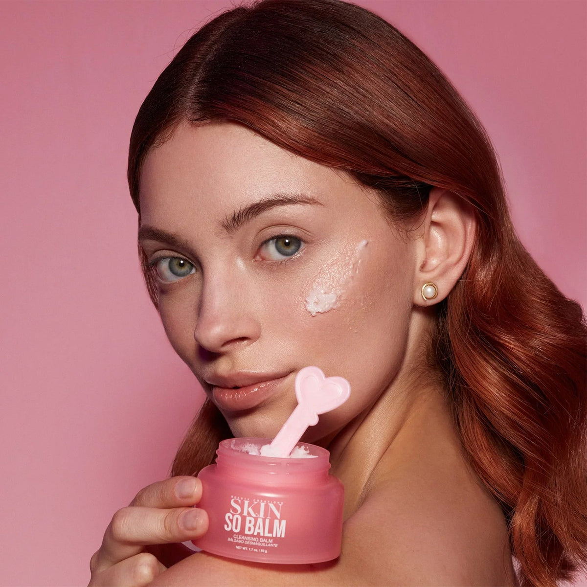 Beauty Creations Skin So Balm Cleansing Balm 1.7oz/ 50g – ikatehouse