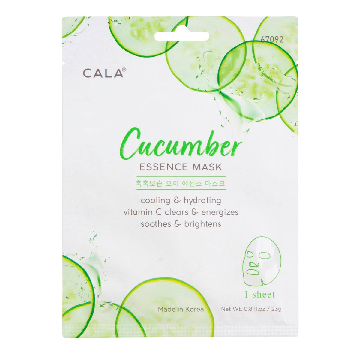 Cala Essence Facial Mask 1pc – ikatehouse