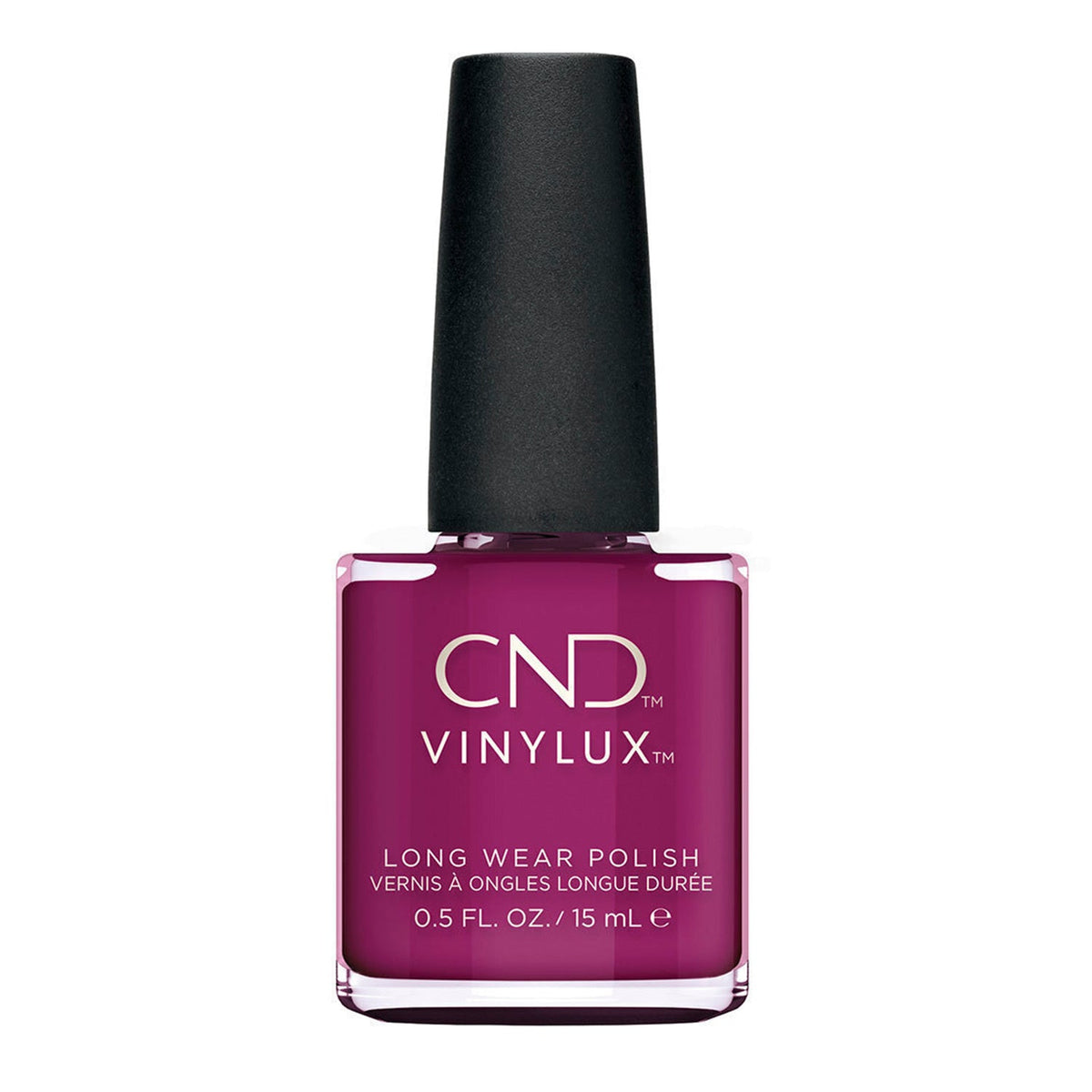 CND Vinylux Prismatic Collection Long Wear Nail Polish 0.5oz – ikatehouse
