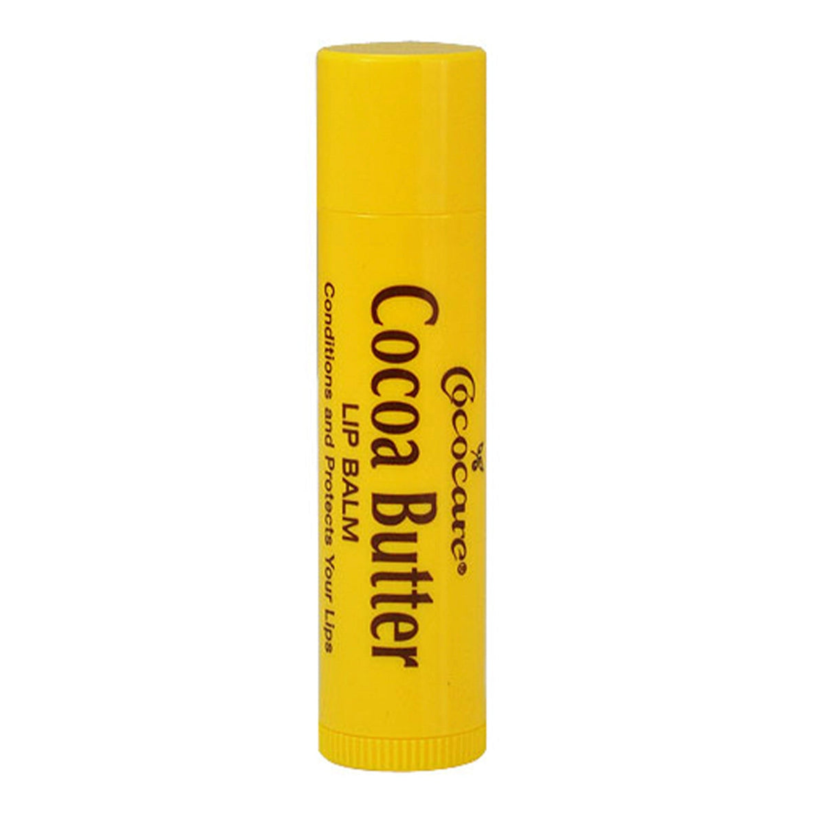 Cococare Cocoa Butter Lip Balm 0.15oz – ikatehouse