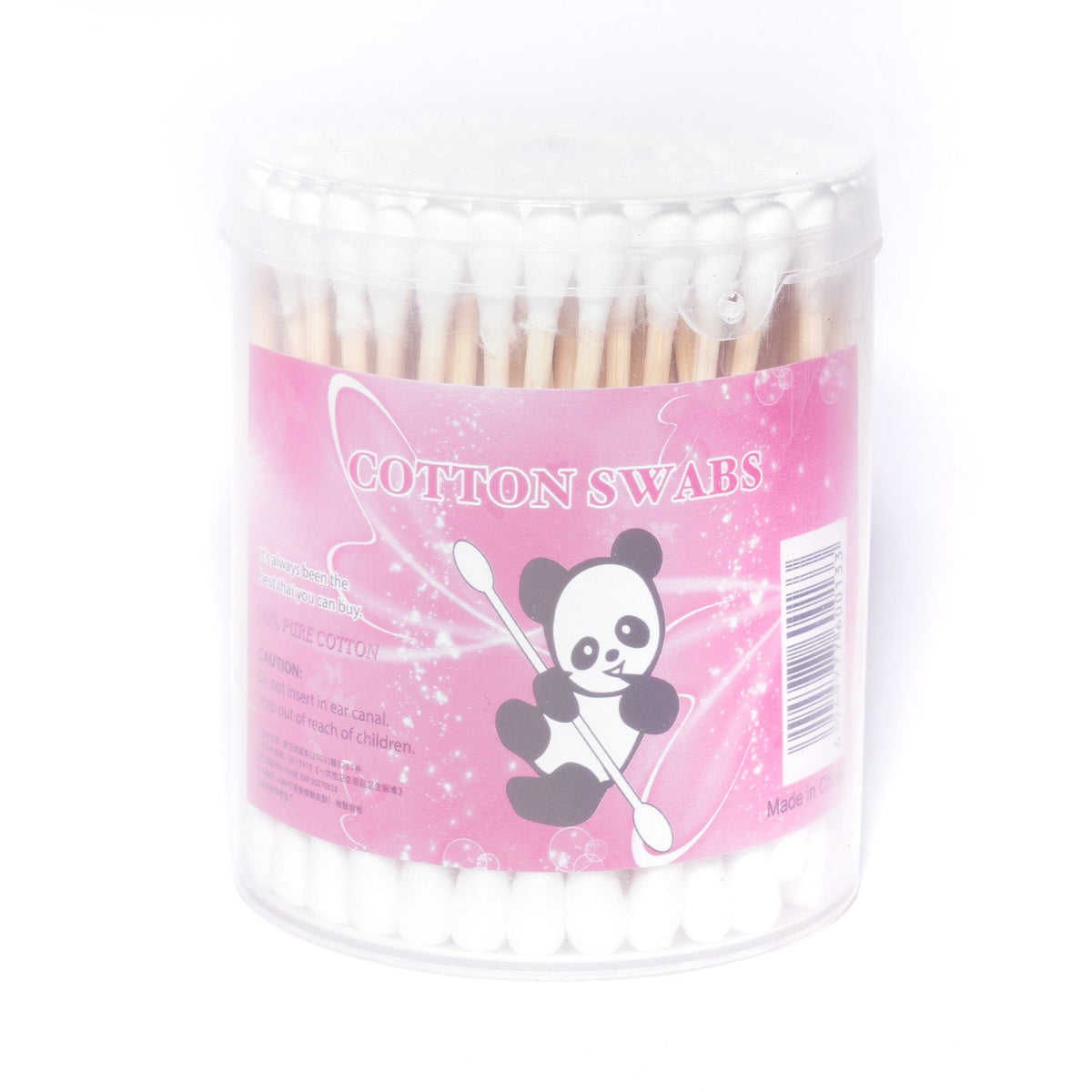 Cotton Swab 120ct – ikatehouse