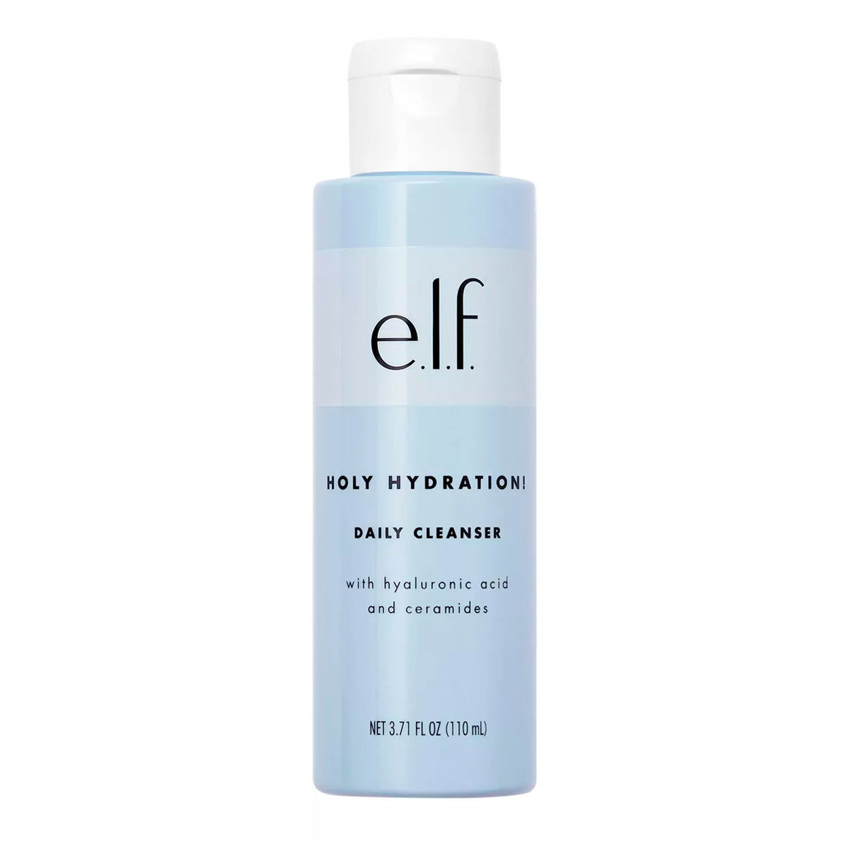 Elf Holy Hydration Daily Cleanser 3.71oz / 110ml – ikatehouse