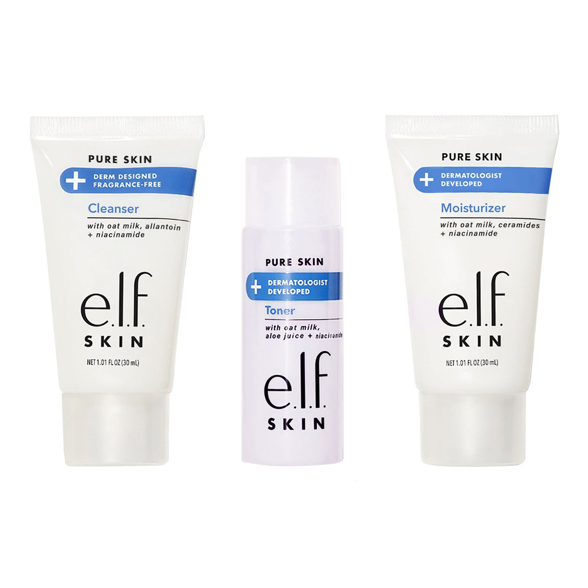 Elf Pure Skin Back To Basic Mini Kit – ikatehouse