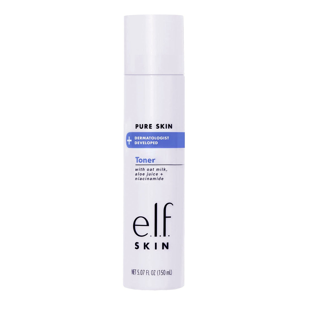 Elf Pure Skin Dermatologist Developed Toner 5.07oz/ 150ml – ikatehouse
