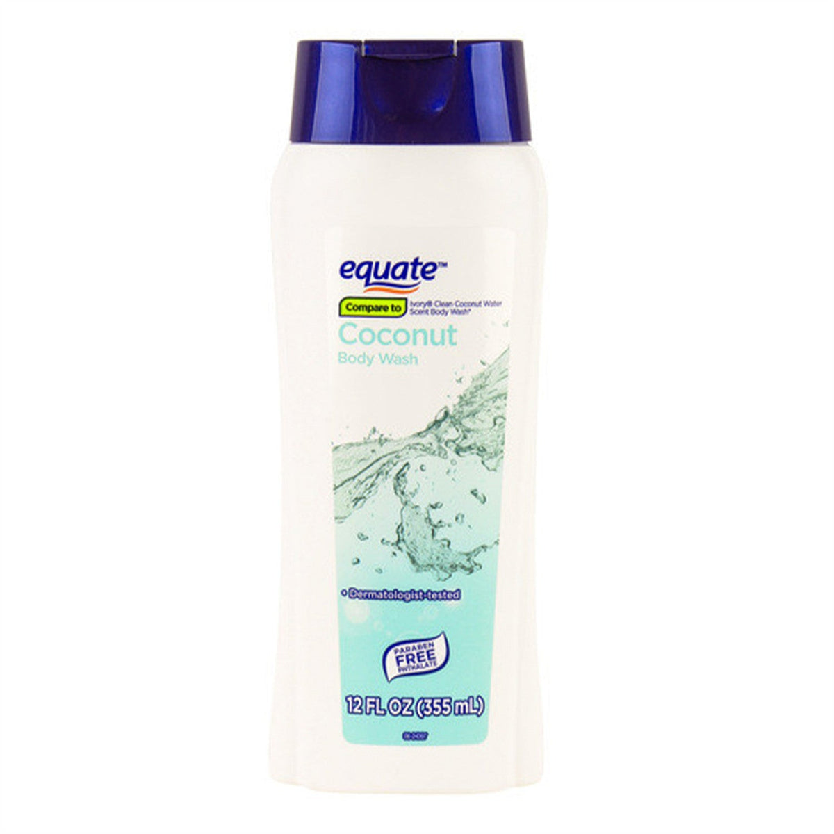 Equate Body Wash 12oz/ 355ml – ikatehouse