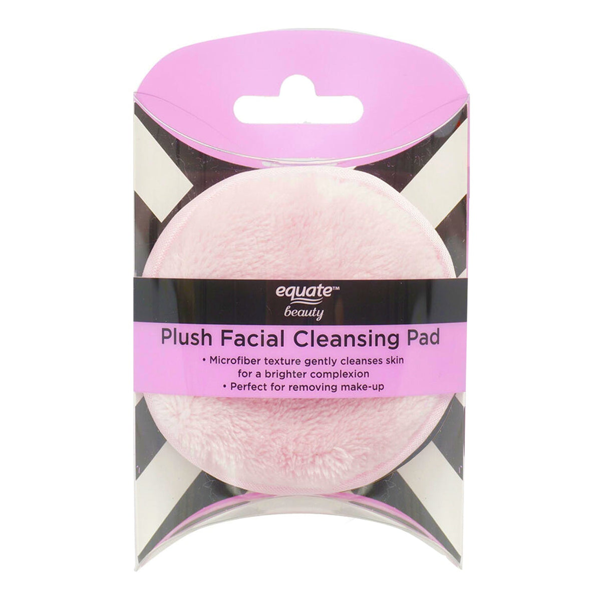 Equate Plush Facial Cleansing Pad – ikatehouse