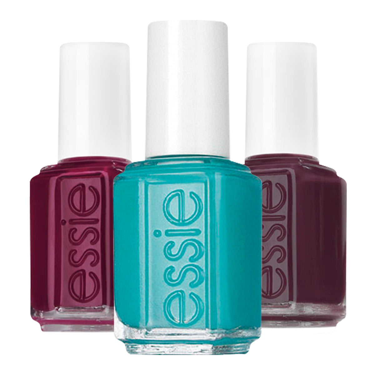 Essie Enamel Nail Polish Classic Blues/ Purples 0.46oz – ikatehouse