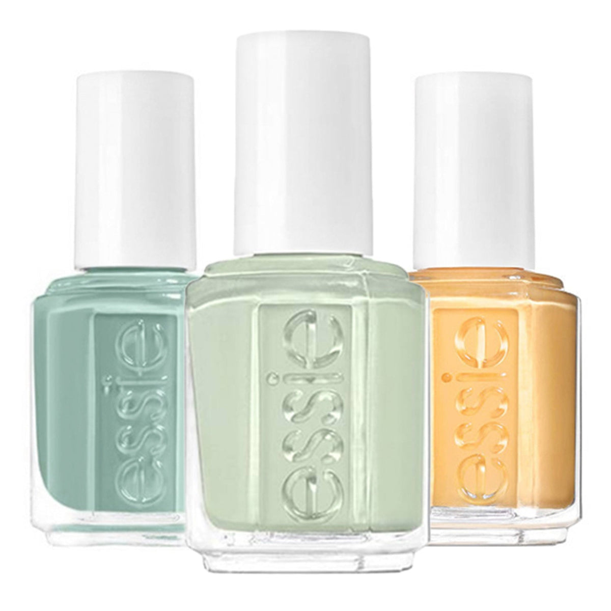 Essie Enamel Nail Polish Classic Greens/ Yellows 0.46oz – ikatehouse