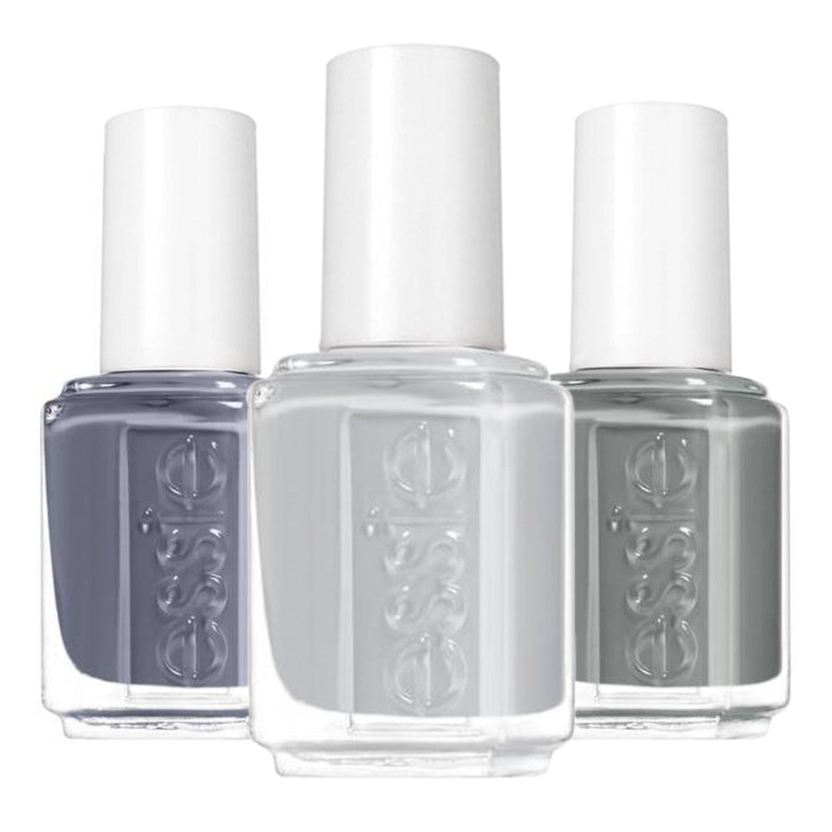 Essie Enamel Nail Polish Special Grays 0.46oz – ikatehouse