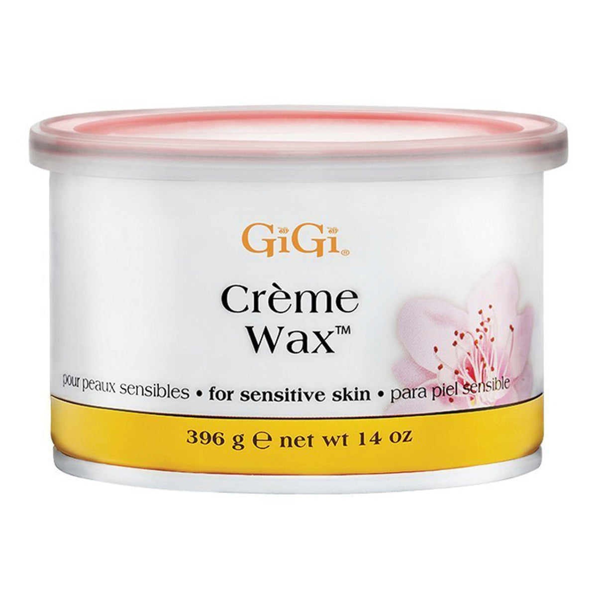 Gigi Creme Wax 14oz – ikatehouse
