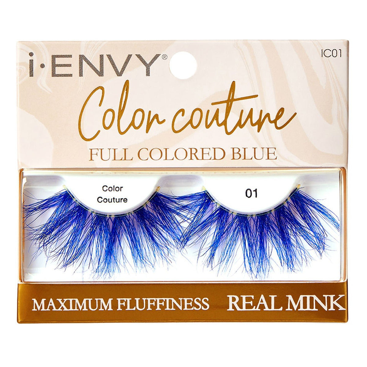 i Envy Color Couture Full Colored Maximum Fluffiness Rael Mink Eyelash ...