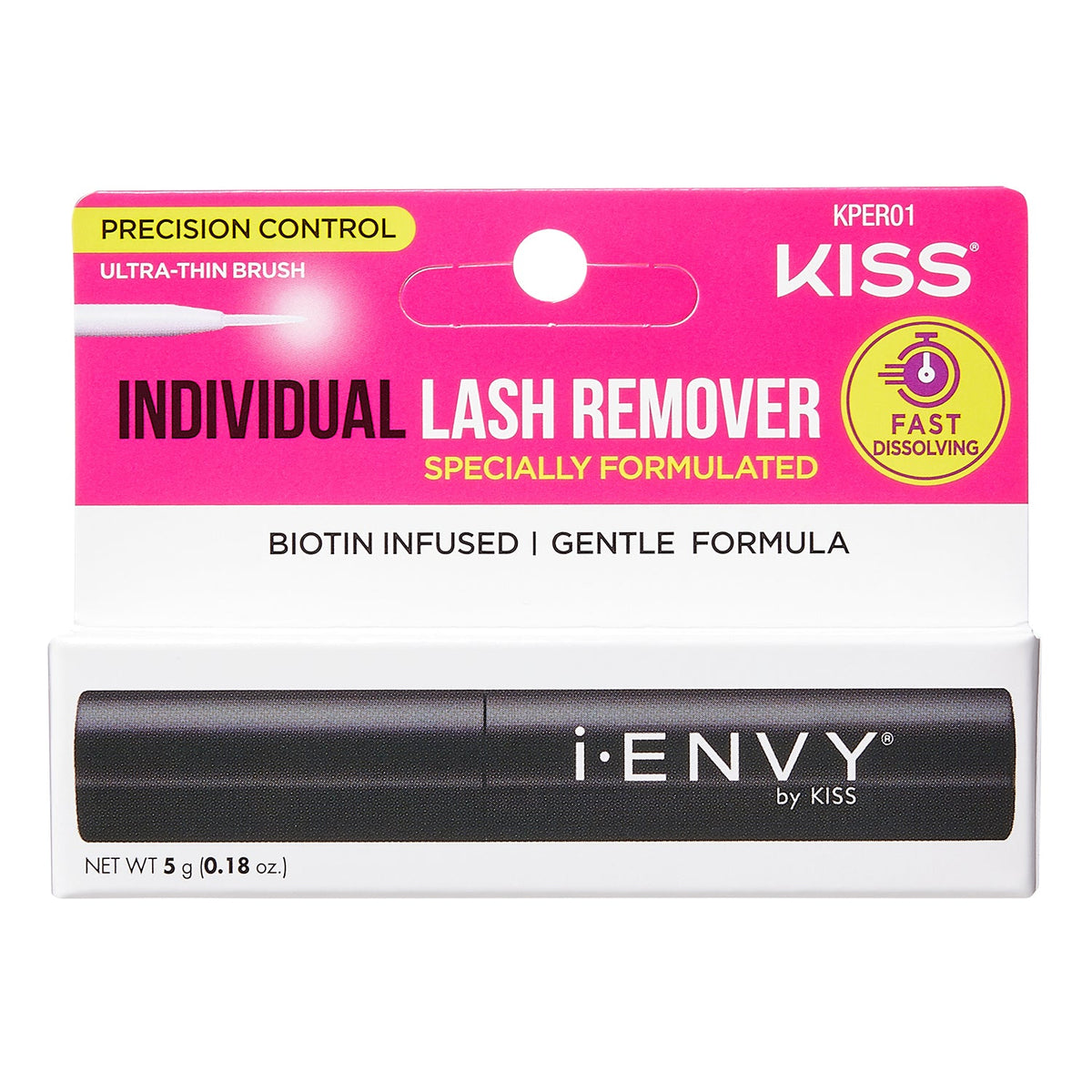 i Envy Individual Lash Remover 0.18oz/ 5g – ikatehouse