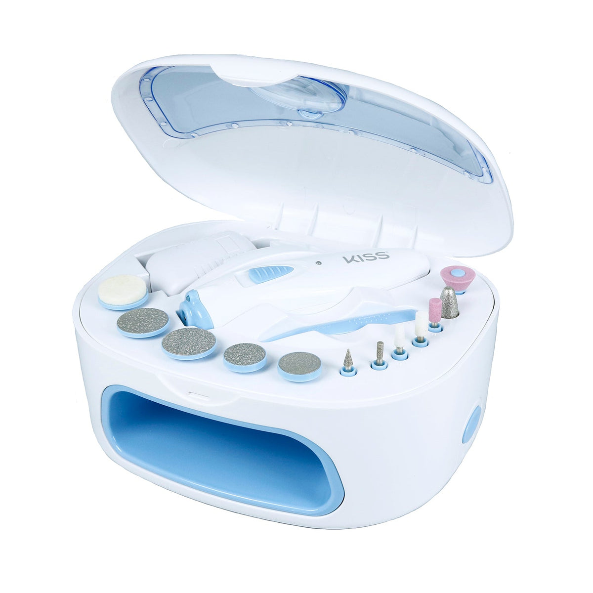 Kiss Power File Deluxe 16Pcs System – ikatehouse