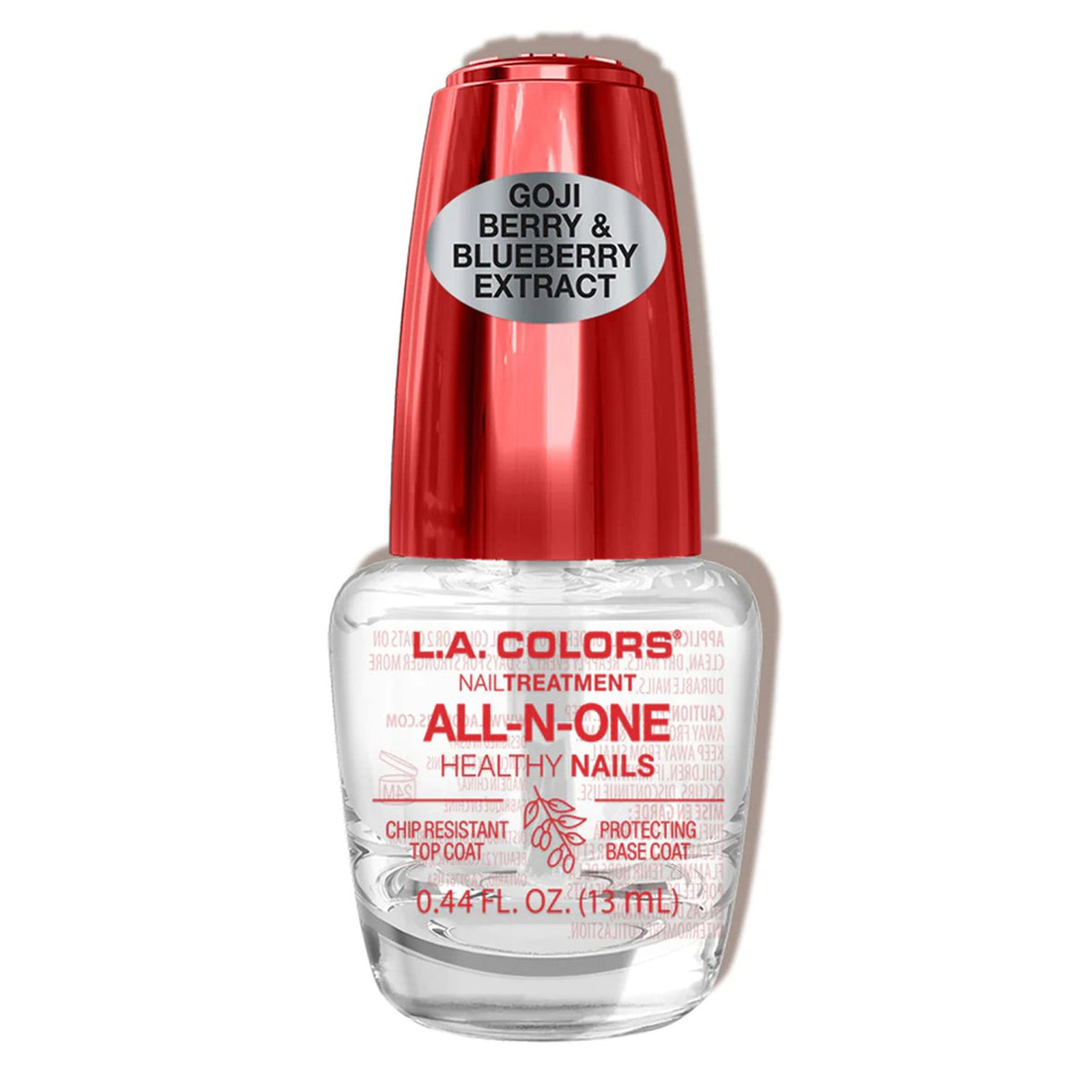 LA Colors Nail Treatment 0.44oz/13ml – ikatehouse