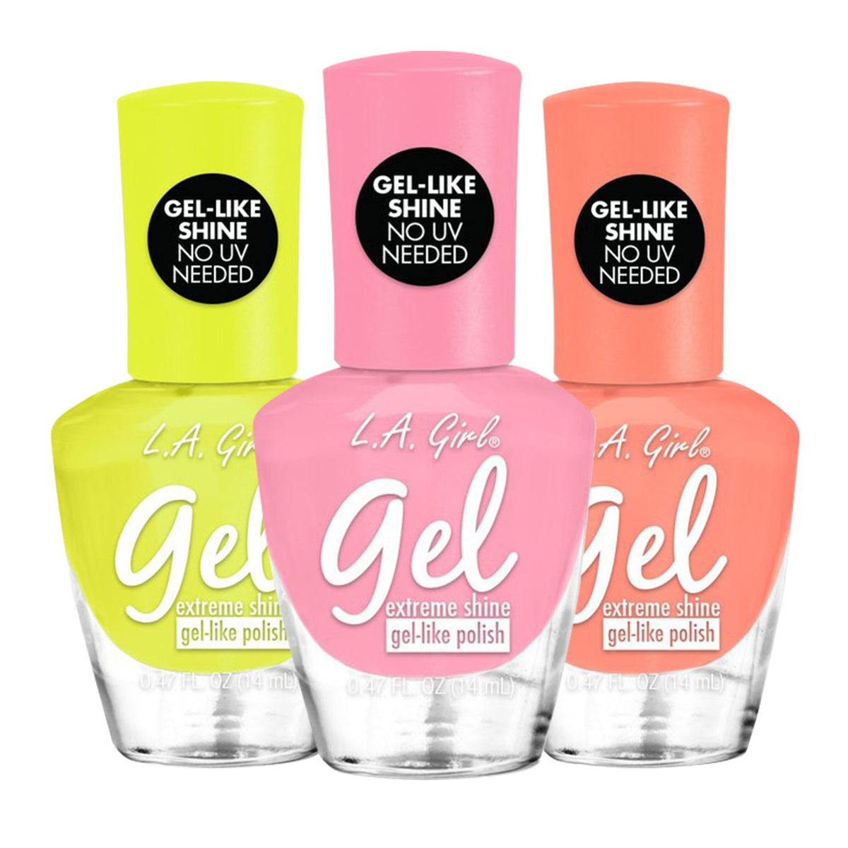 LA GIRL Gel Extreme Shine Polish – ikatehouse