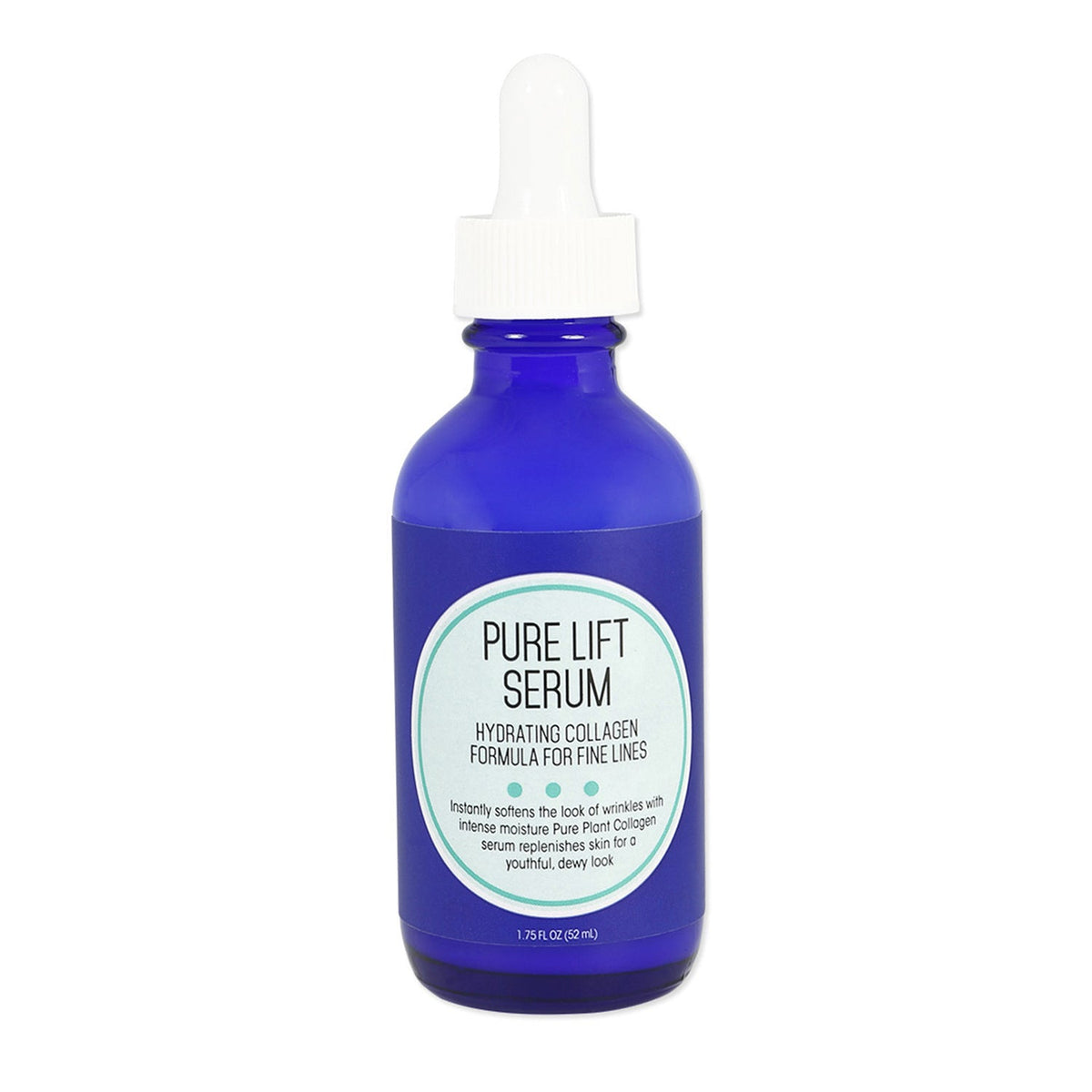 LA Radiance Pure Lift Serum Hydrating Collagen Formula for Fine Lines ...