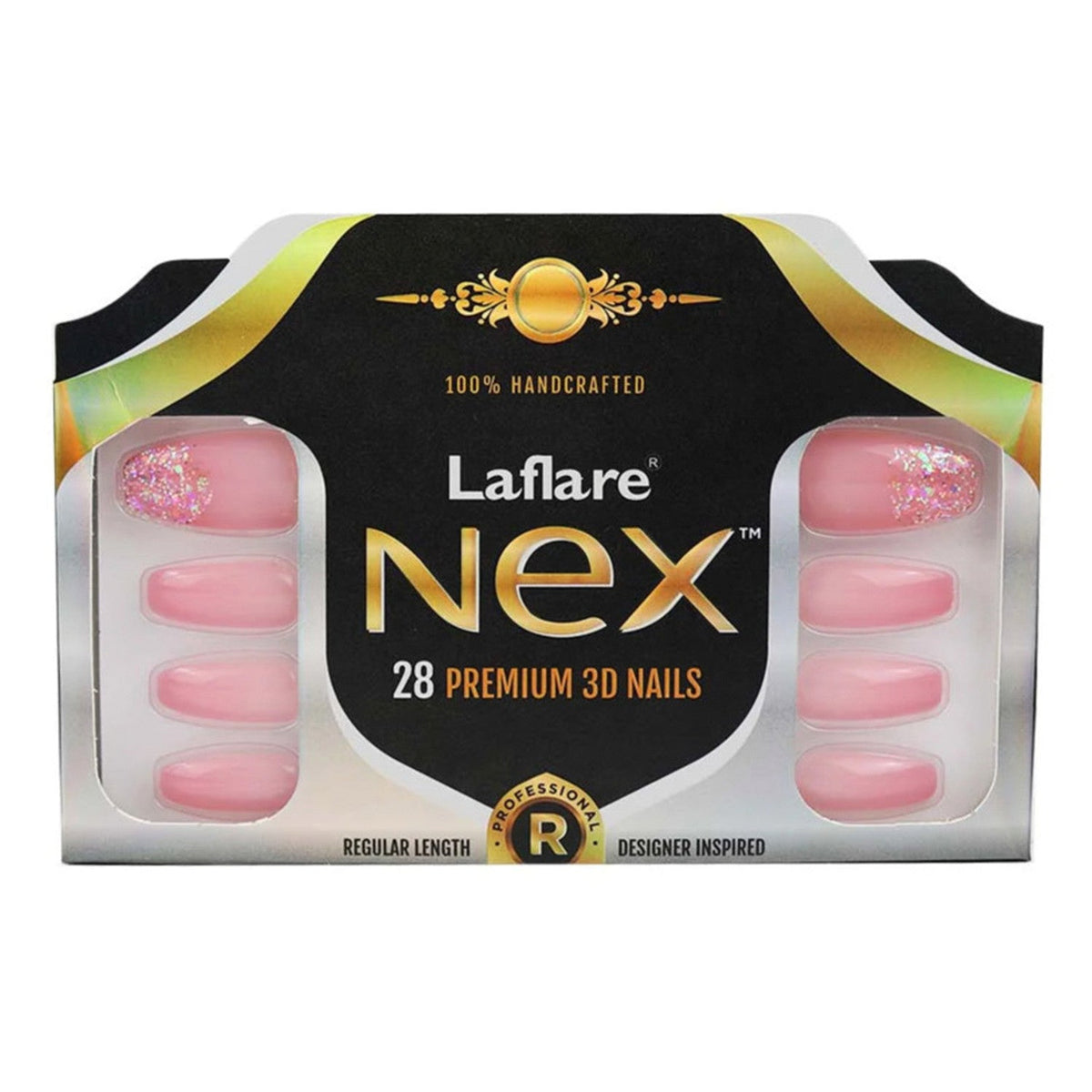 Laflare Nex Regular Nail Tip – ikatehouse