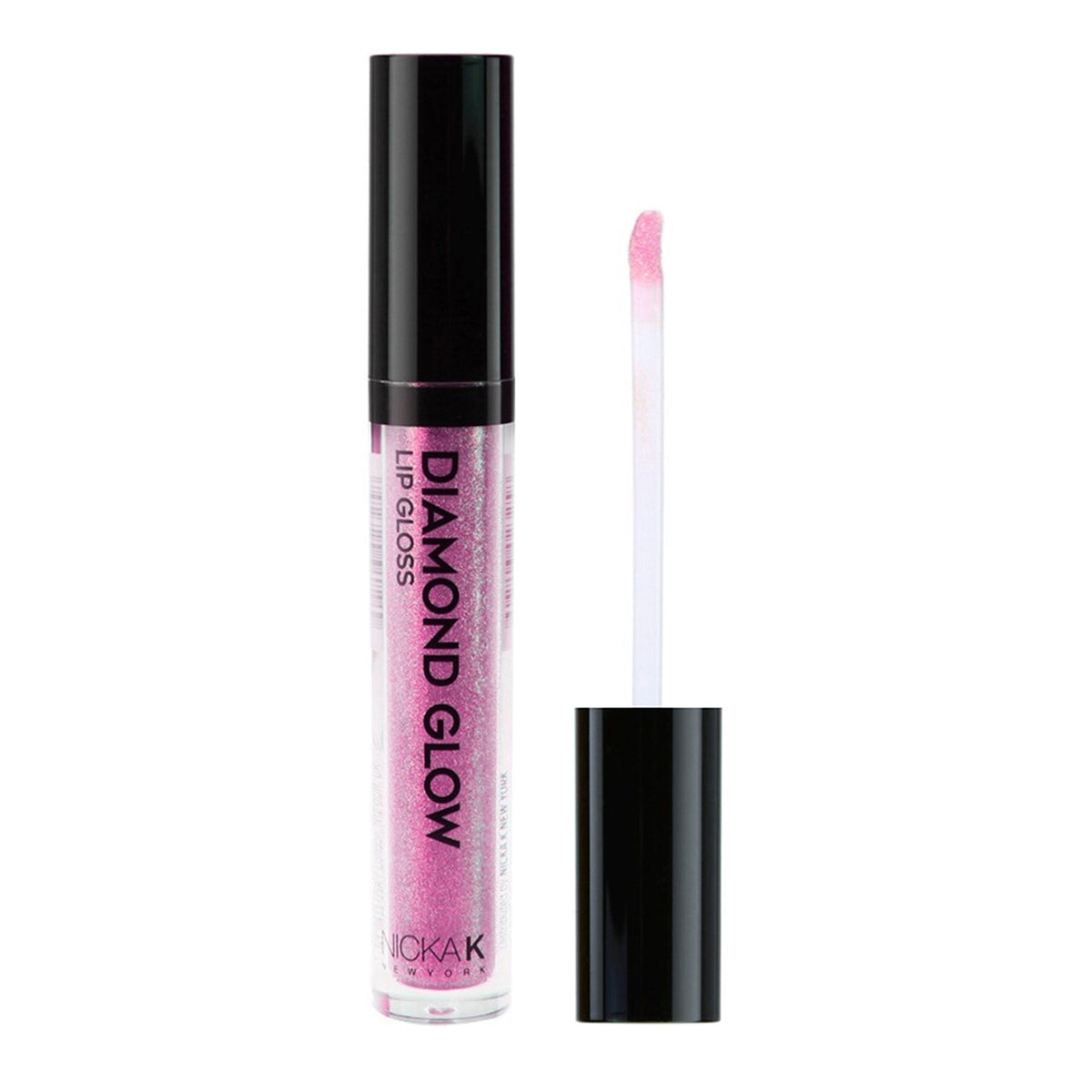 NICKA K NEW YORK Diamond Glow Lip Gloss – ikatehouse