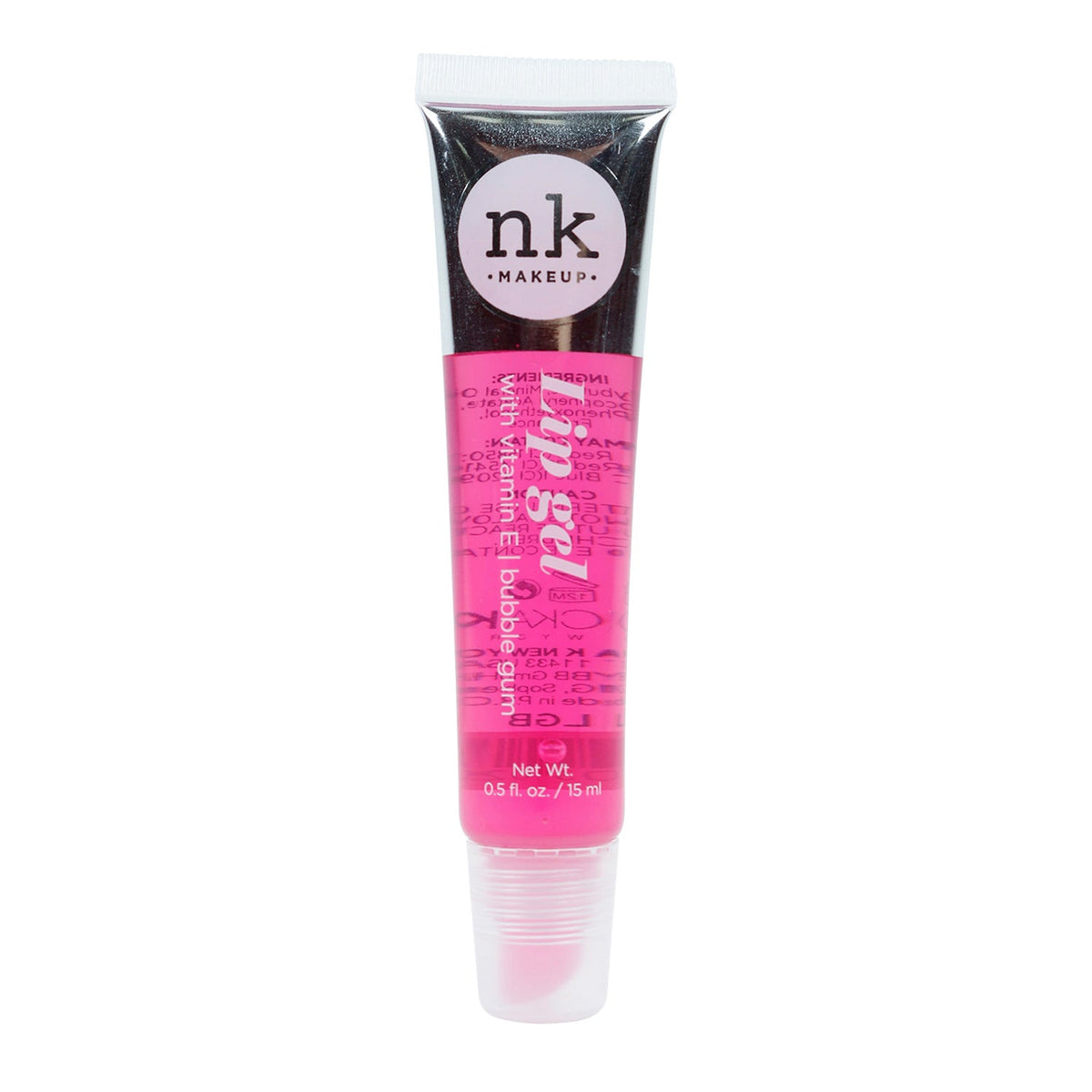 Nicka K New York Lip Gel Color with Vitamin E – ikatehouse