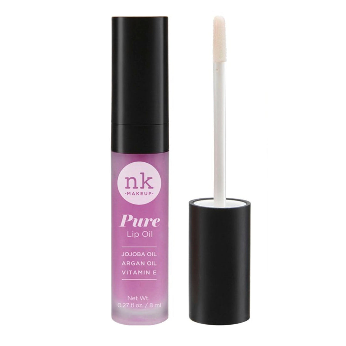 NICKA K NEW YORK Pure Lip Oil – ikatehouse