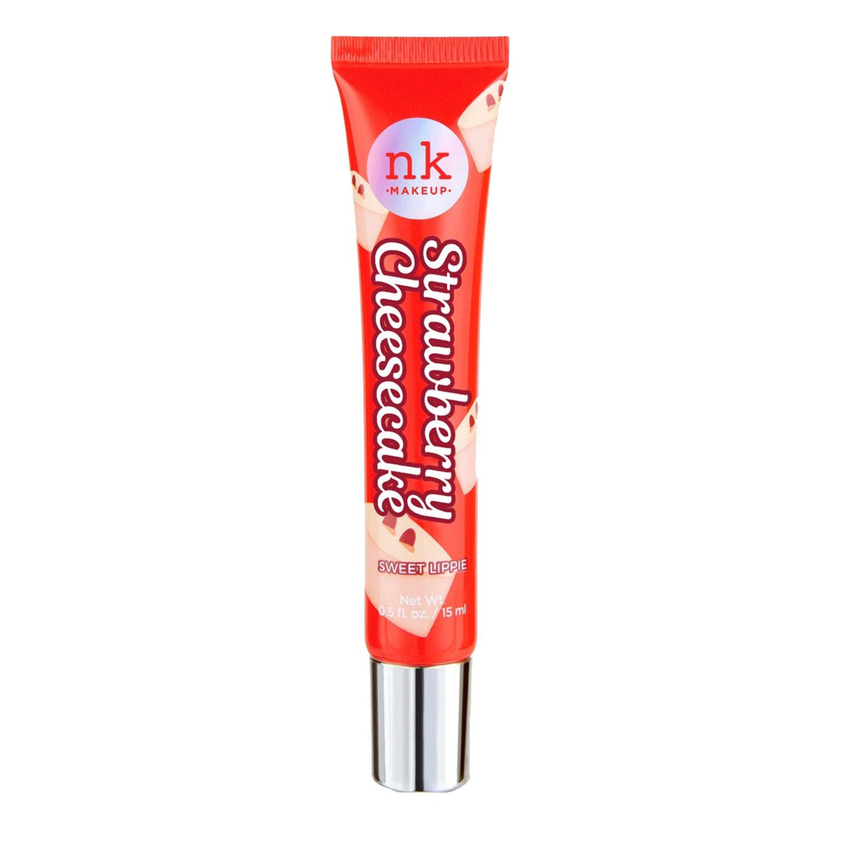 Nicka K New York Sweet Lippie 0.5oz/ 15ml – ikatehouse