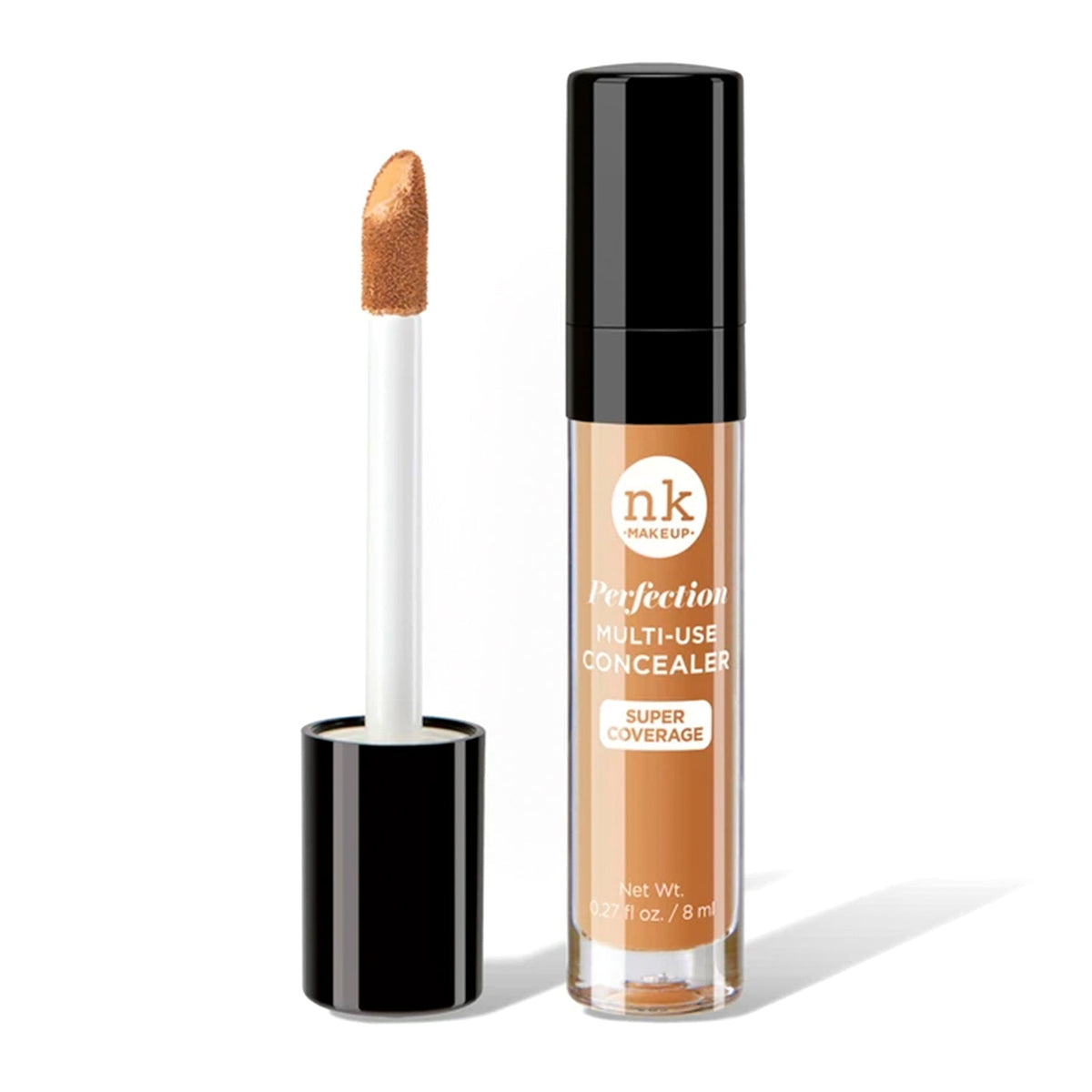 Nicka K Perfection Multi Use Concealer Super Coverage 0.27oz – ikatehouse