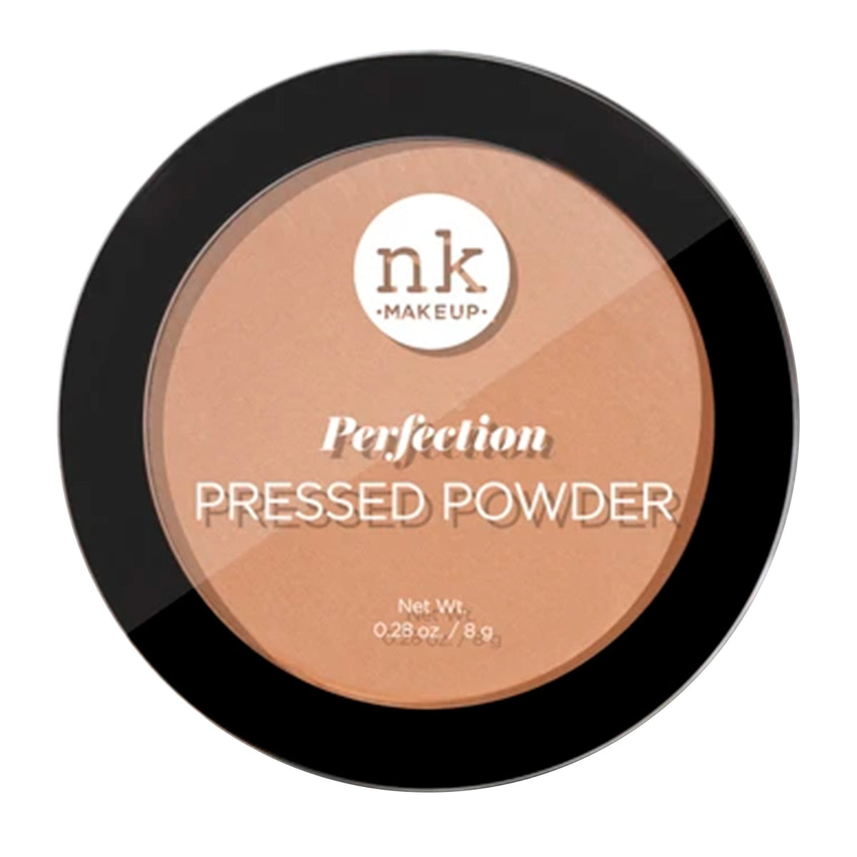 Nicka K Perfection Pressed Powder 0.28oz – ikatehouse