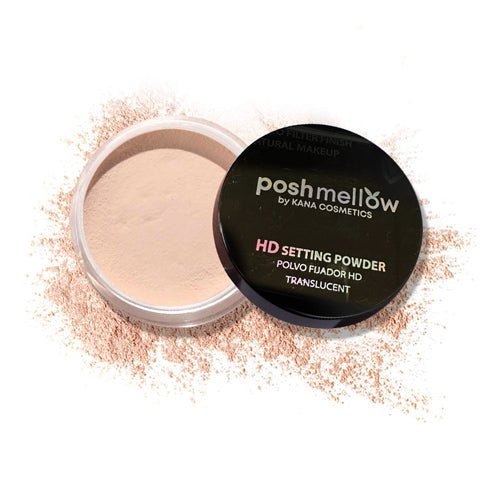 Posh Mellow HD Setting Powder 0.28oz/ 8g – ikatehouse