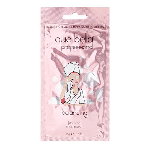 Que Bella Professional Face Mud Mask 0.5oz – ikatehouse