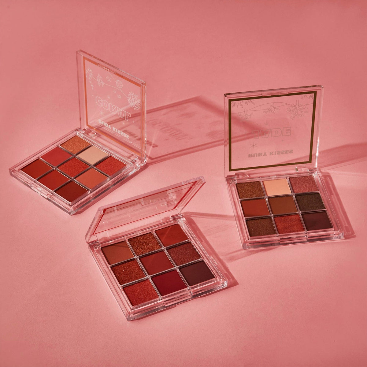 Ruby Kisses Makeup Palette – ikatehouse
